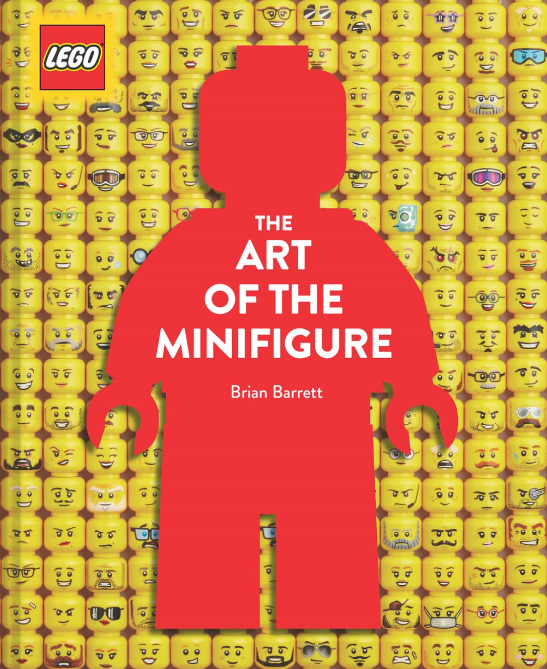 LEGO The Art of the Minifigure – NookBVI