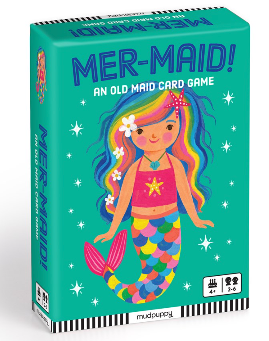 Mer-Maid! Card Game – NookBVI
